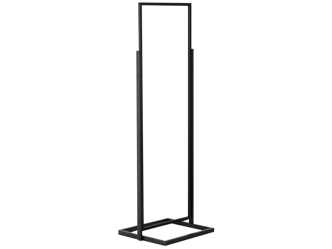 Sturdy Base Poster Stand – Vista USA