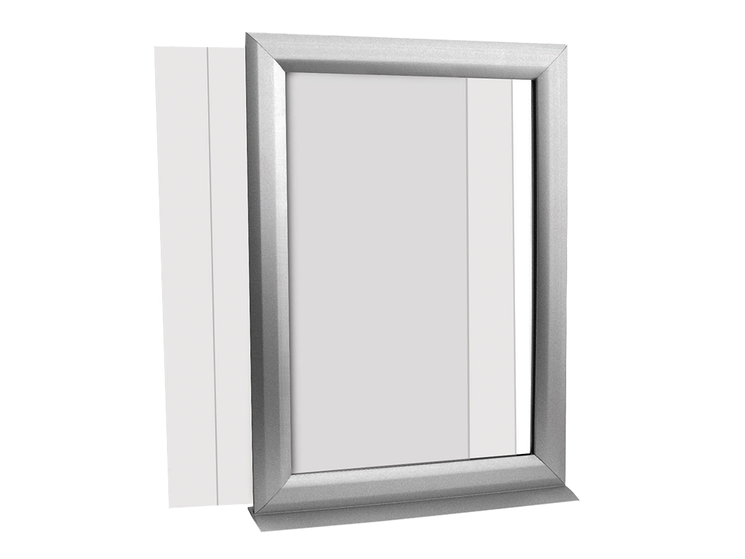 Counter Slide-in Frame – Vista USA