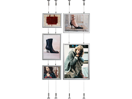 Double Sided Snap Frame – Vista USA